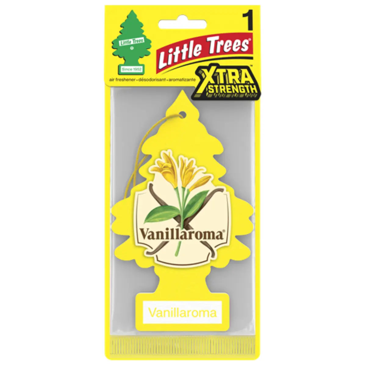 Little Trees – Xtra Strength Air Fresheners Wholesale 24 Pack